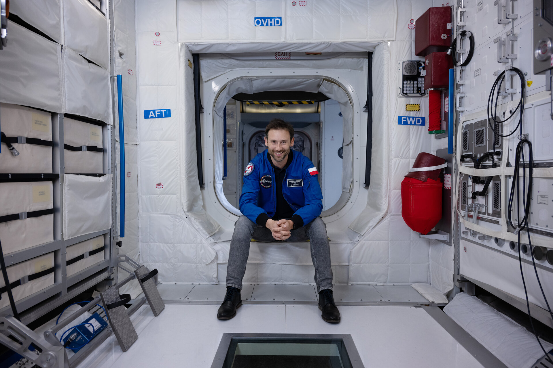 Dr inż. Kacper Kotulak z UWM: Drugi Polak w kosmosie to wielka szansa dla polskiej nauki ...